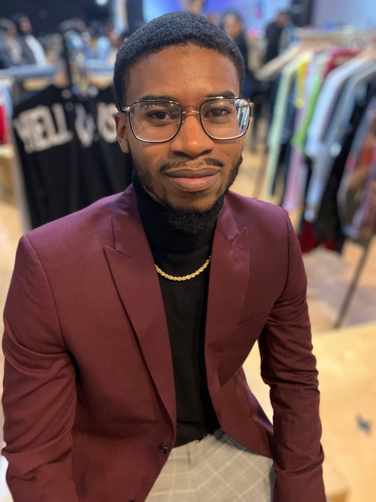 Meet D'Andre Lacy of DJL Inspires - Voyage Houston Magazine | Houston ...