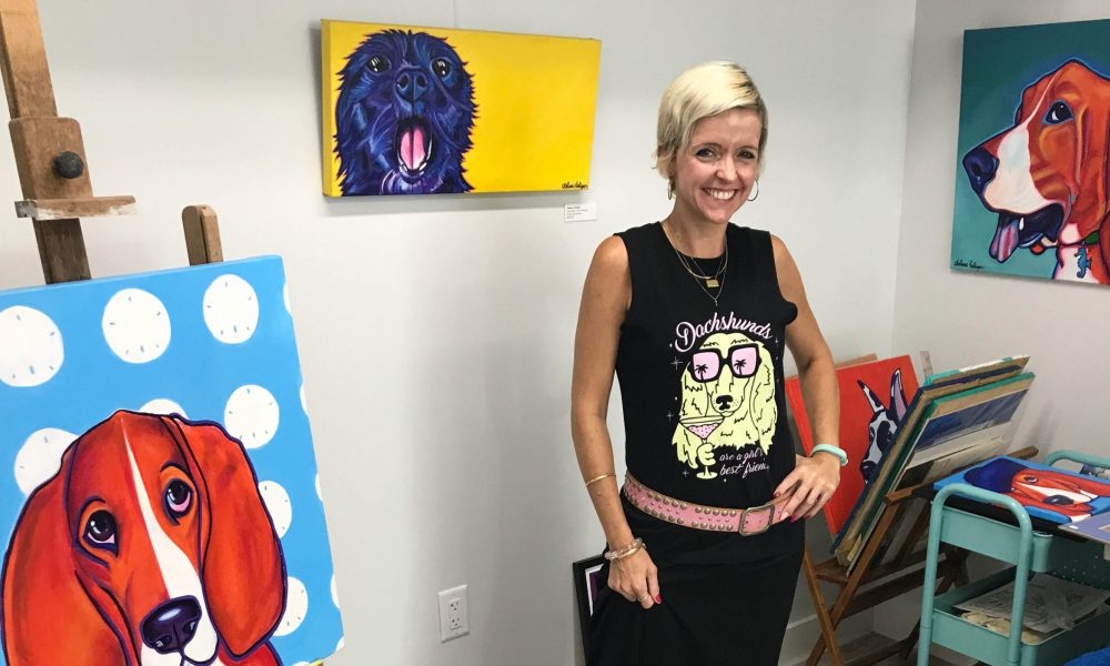 Meet Chelsea Fedigan - Voyage Houston Magazine | Houston City Guide