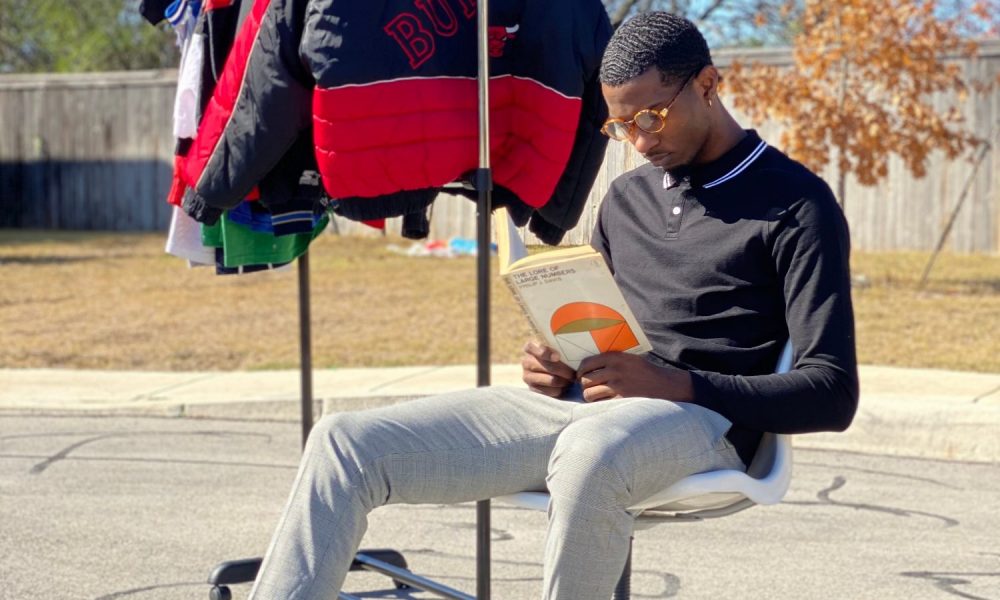 Conversations with Robert Watson Jr. - Voyage Houston Magazine ...