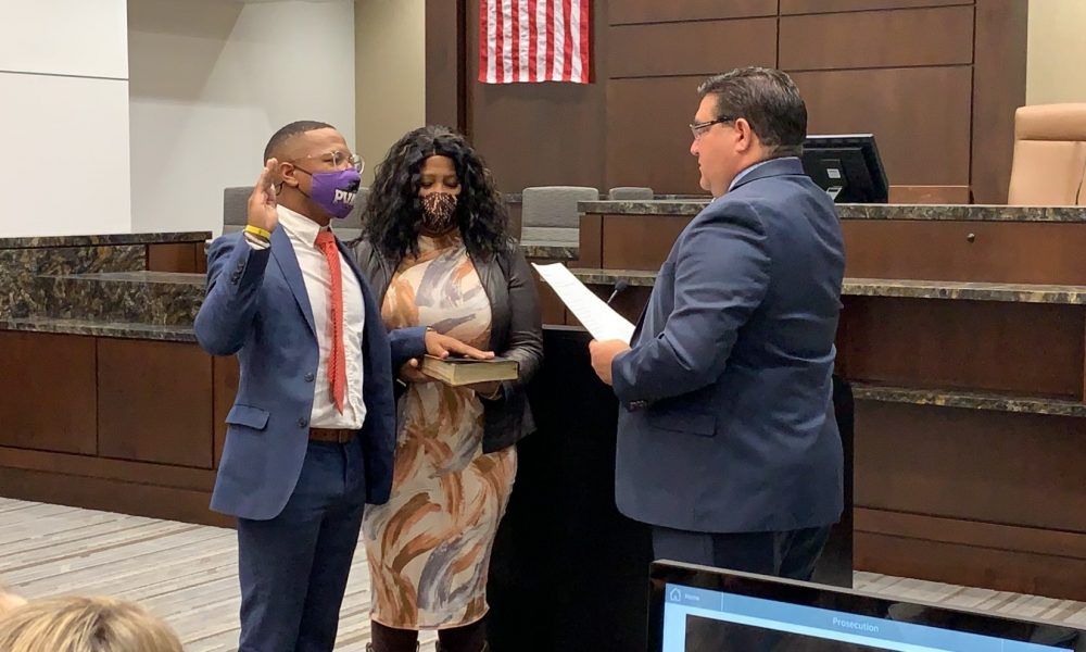 Conversations with Kendric D. Jones - Voyage Houston Magazine | Houston ...