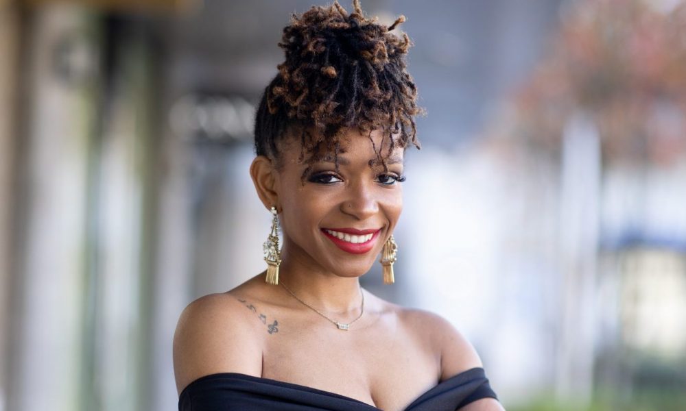 Meet Crystal Brunson - Voyage Houston Magazine | Houston City Guide