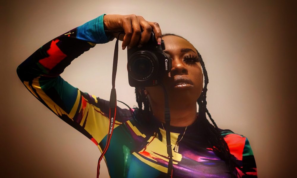 Exploring Life & Business with Esther Lazarre of Shoota Studios - Voyage Houston Magazine ...