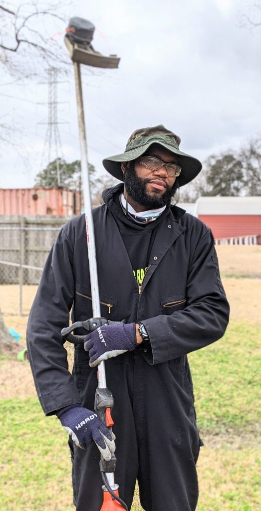 Meet Gerald Flournoy II of Channelview - Voyage Houston Magazine ...