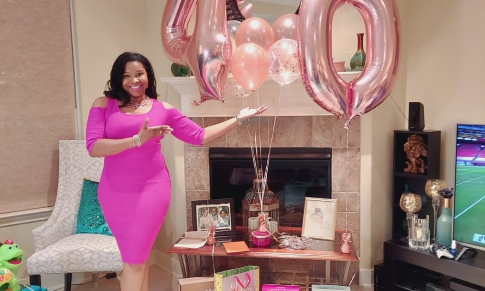 Rising Stars: Meet Taiese L. Nevels - Voyage Houston Magazine | Houston ...