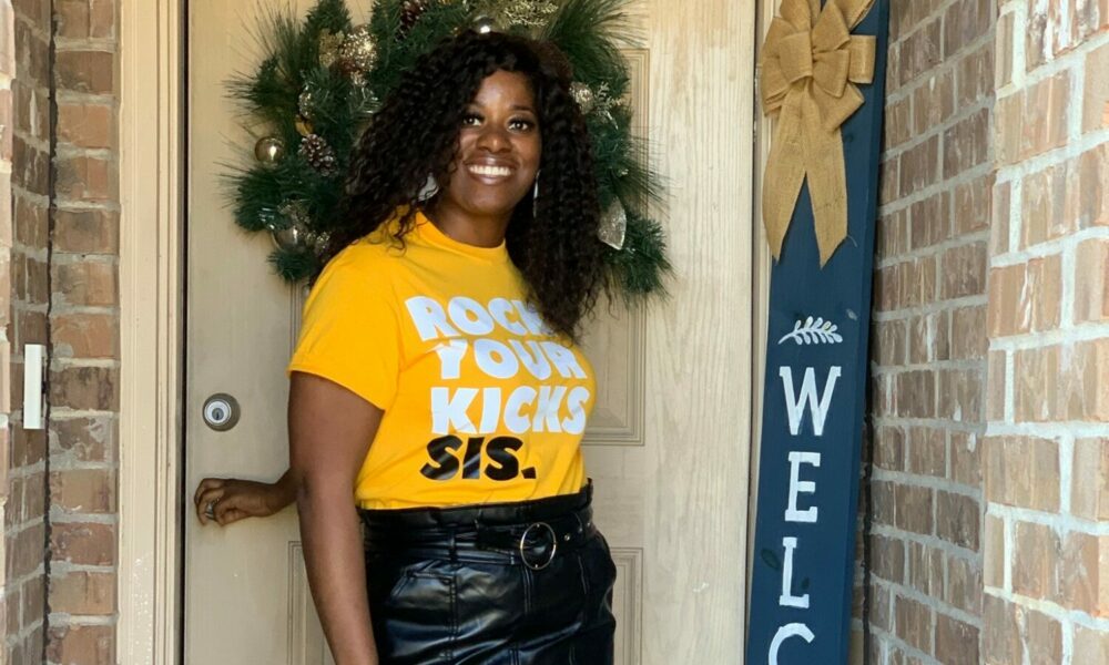 Community Highlights: Meet Monique Doughty of Feisty sneak(HER)head ...