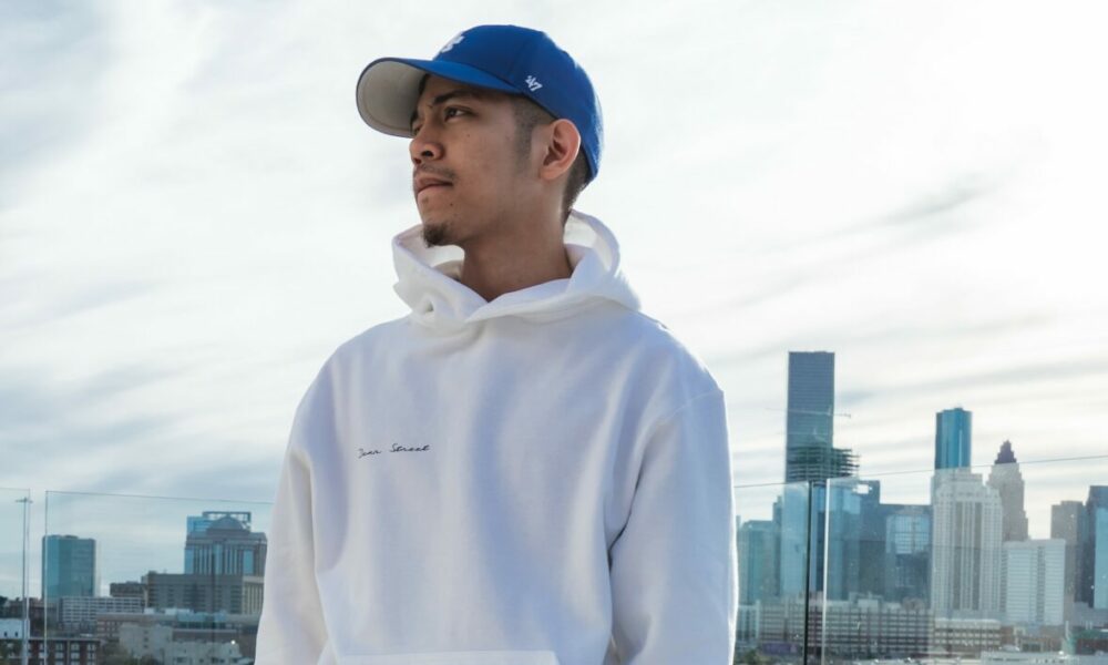 Meet Sir Matheus Edralin of Streetaura - Voyage Houston Magazine ...