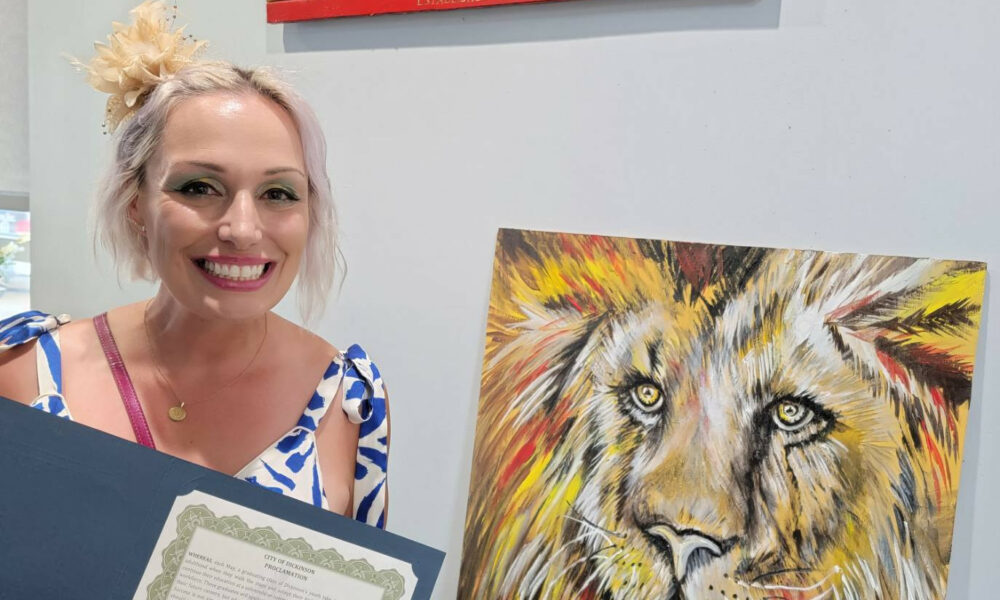 Meet Hillary Gramm - Voyage Houston Magazine | Houston City Guide