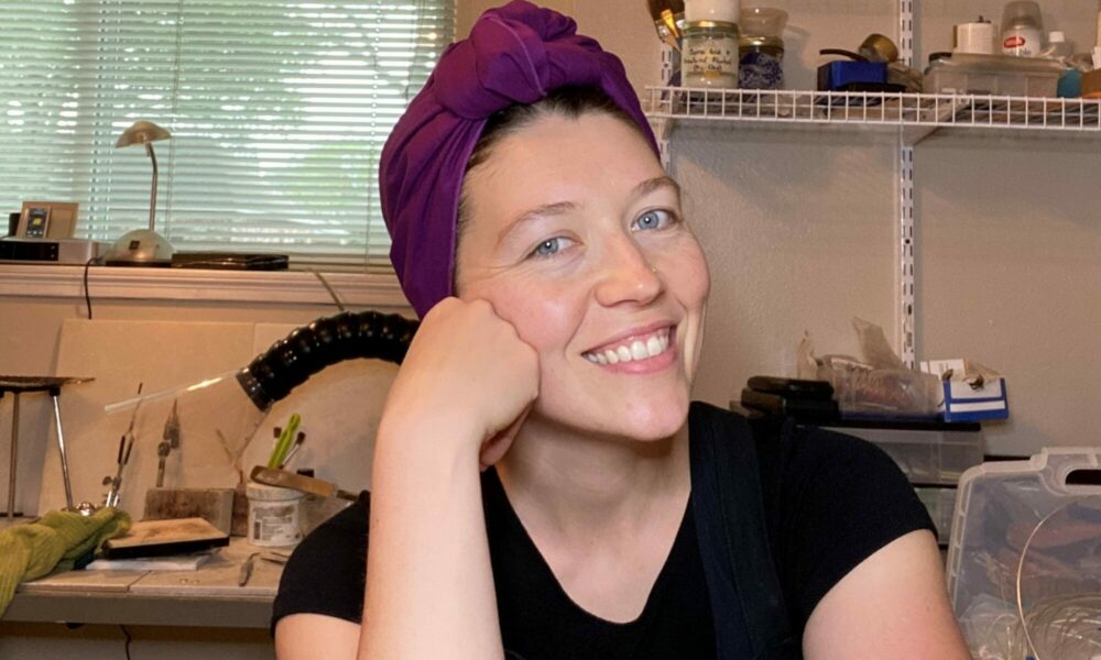 Conversations with Lindsey Johnson - Voyage Houston Magazine | Houston ...