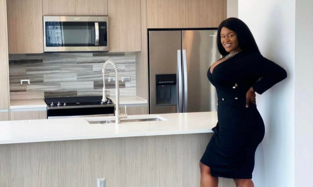 Daily Inspiration: Meet Bianca Baymon - Voyage Houston Magazine ...