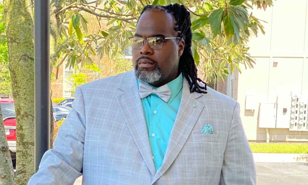 Daily Inspiration: Meet Cornelius Thomas - Voyage Houston Magazine ...