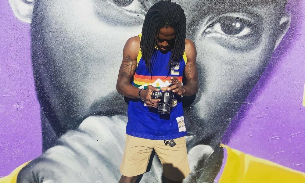 Meet Reggie Riggs - Voyage Houston Magazine | Houston City Guide