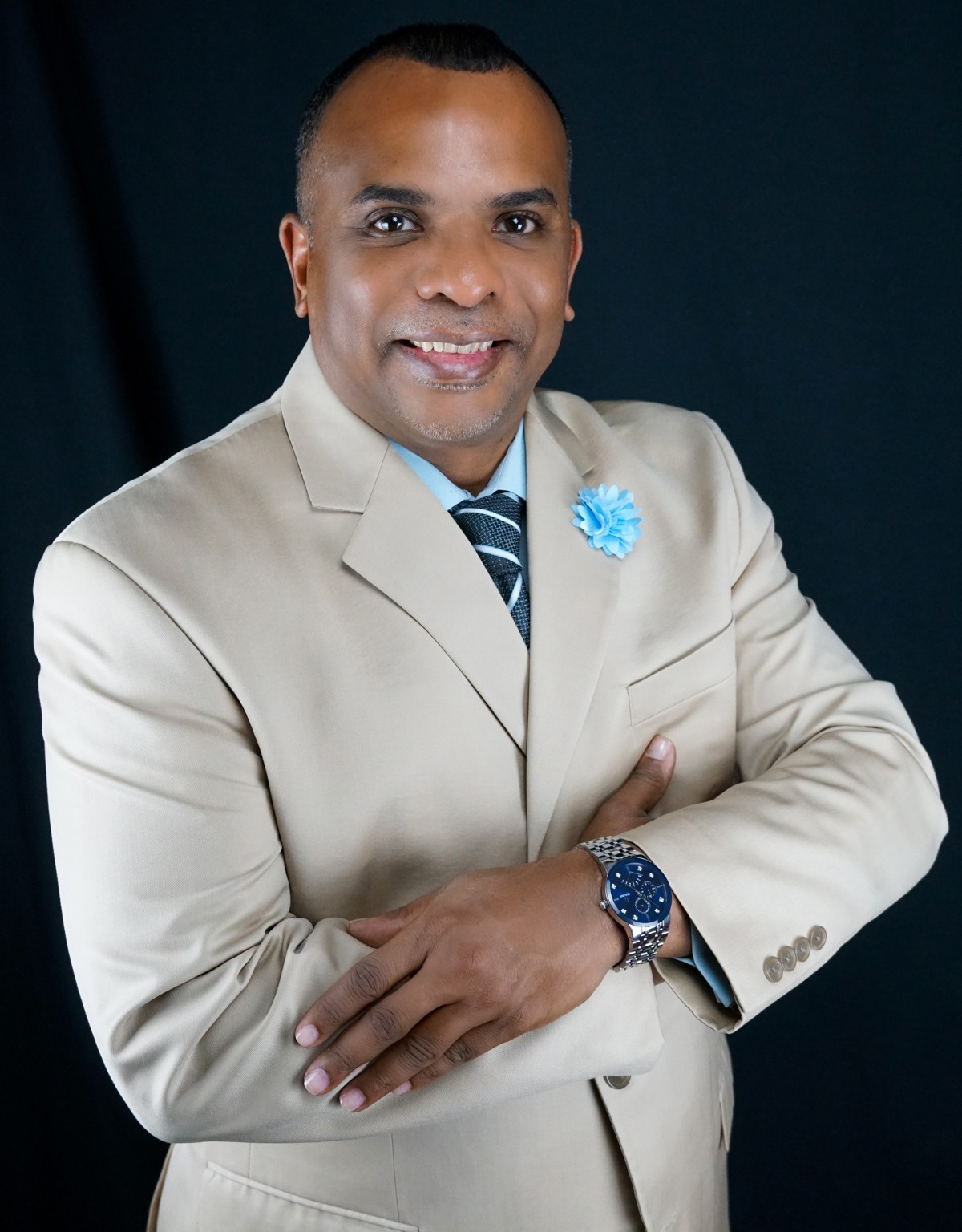 Hidden Gems: Meet Andres Jones of AMJ Global Enterprise - Voyage Houston Magazine | Houston City ...