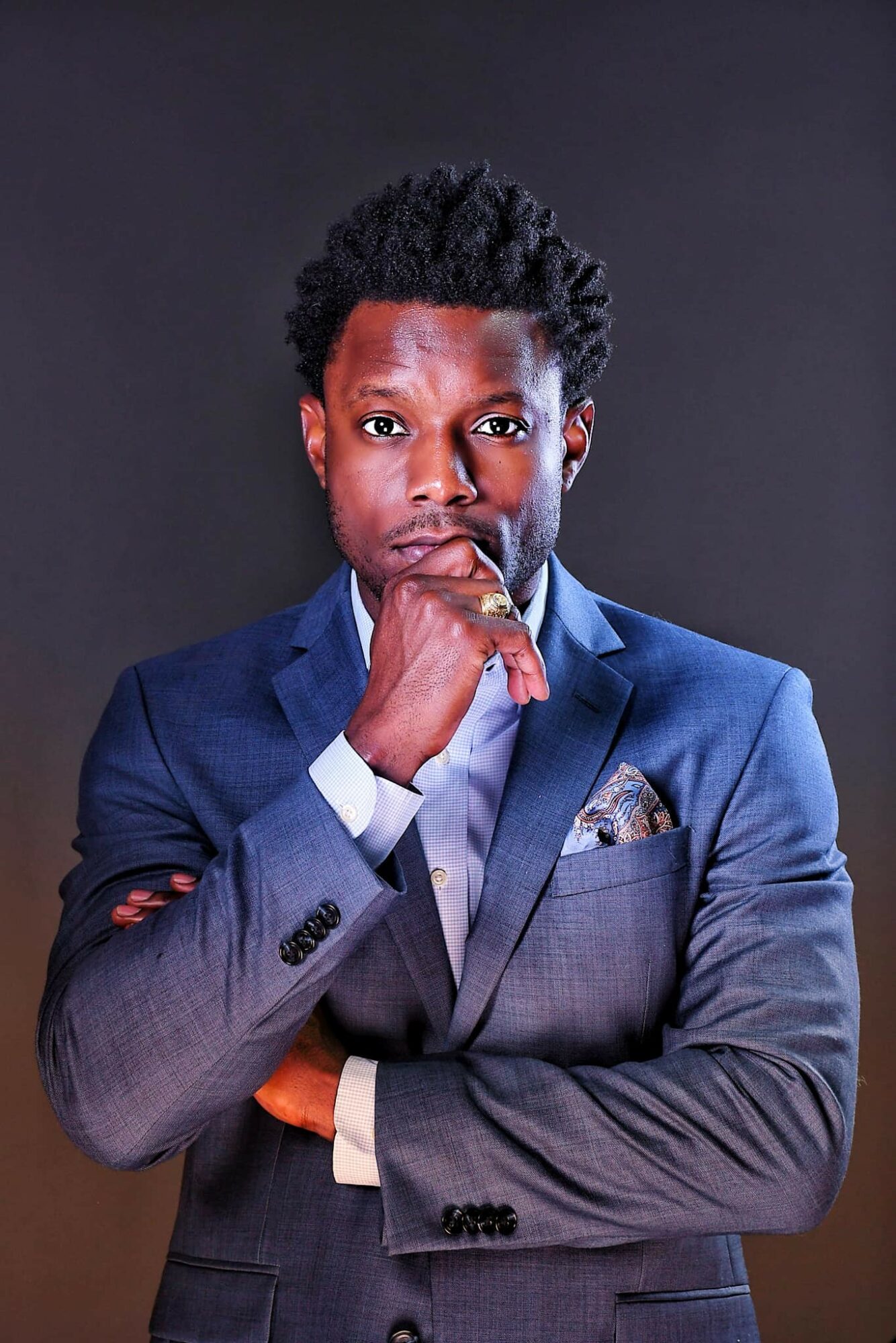 Meet Kevin Knight of Urban Events Global - Voyage Houston Magazine ...