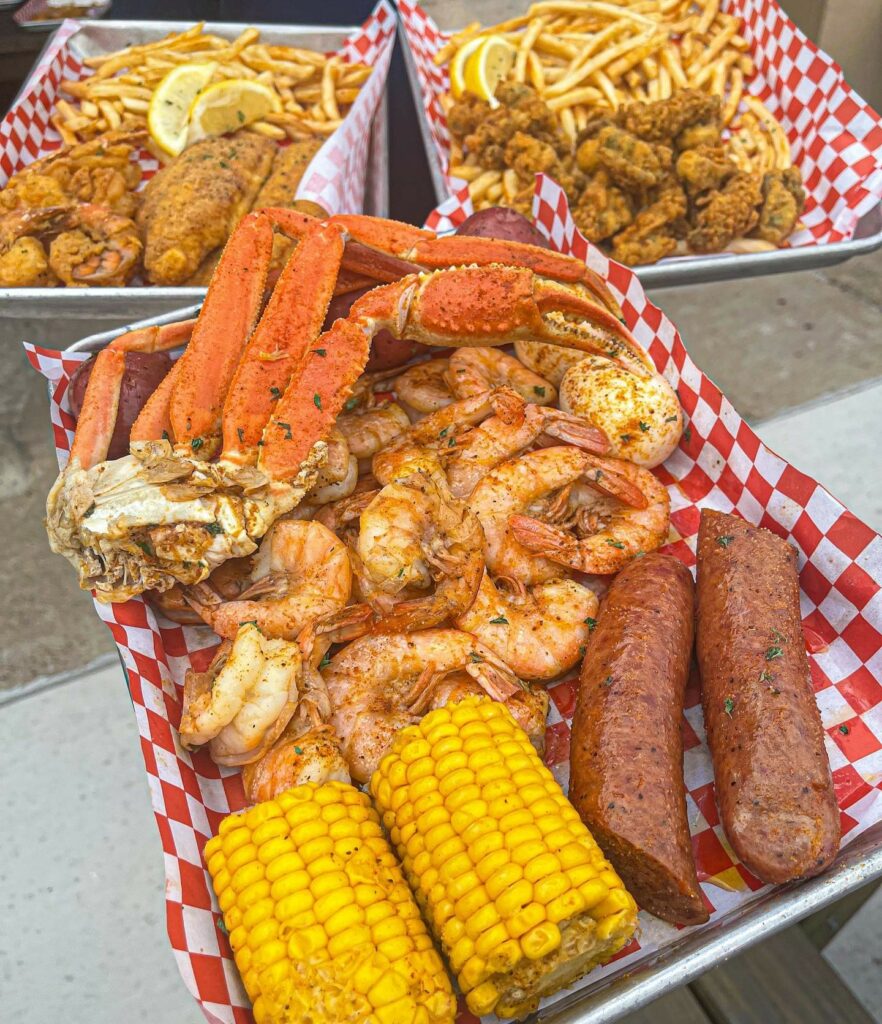 Meet Krab Kingz - Voyage Houston Magazine | Houston City Guide