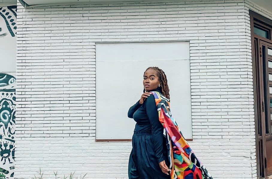 Rising Stars: Meet Destinee Lester - Voyage Houston Magazine | Houston ...