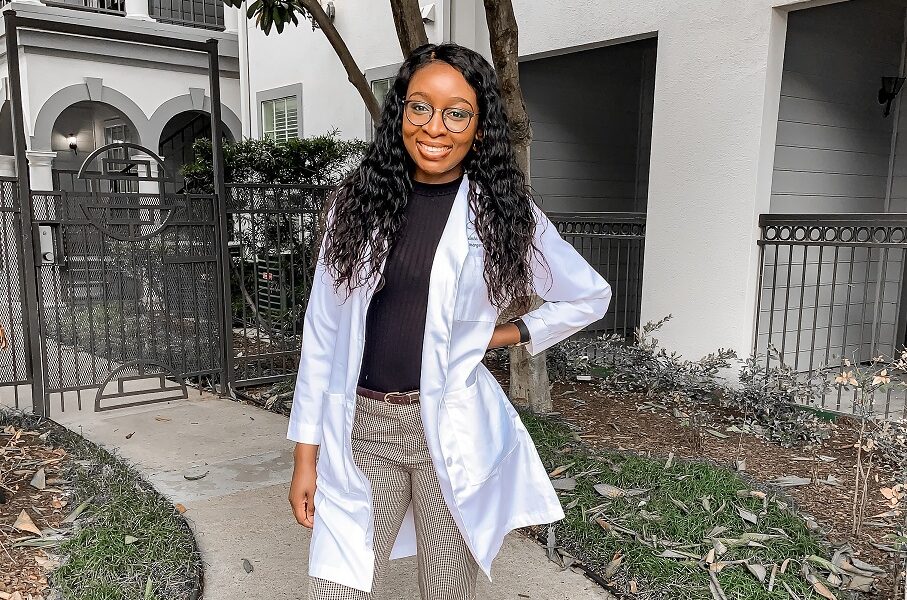 Conversations with Dr. Mutinta Chisowa - Voyage Houston Magazine ...