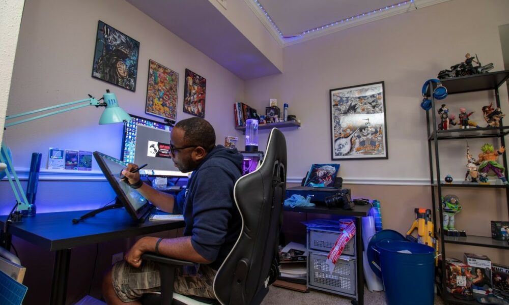 Daily Inspiration: Meet Jereme Brown - Voyage Houston Magazine ...