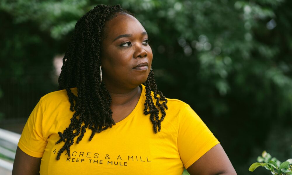 Check Out LaKisha Mosley’s Story - Voyage Houston Magazine | Houston ...