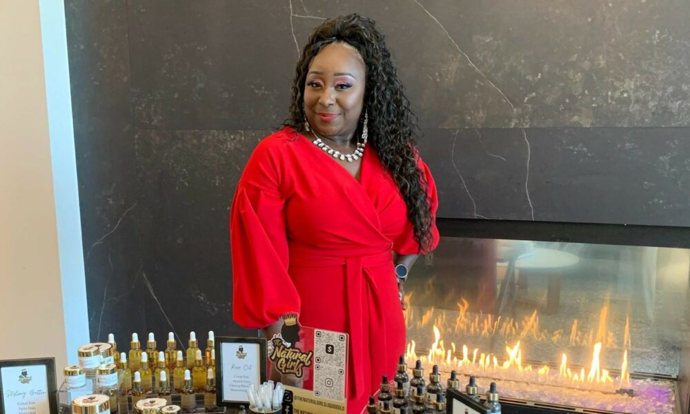 Hidden Gems: Meet LaShundra Smith of The Natural Girls Liquid Gold ...