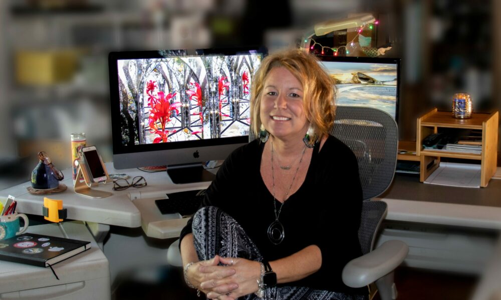 Conversations with Leslie Kell - Voyage Houston Magazine | Houston City ...