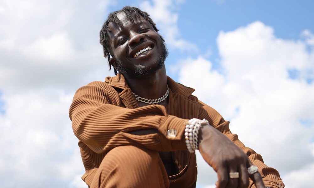 Rising Stars: Meet Pierre Taku - Voyage Houston Magazine | Houston City ...