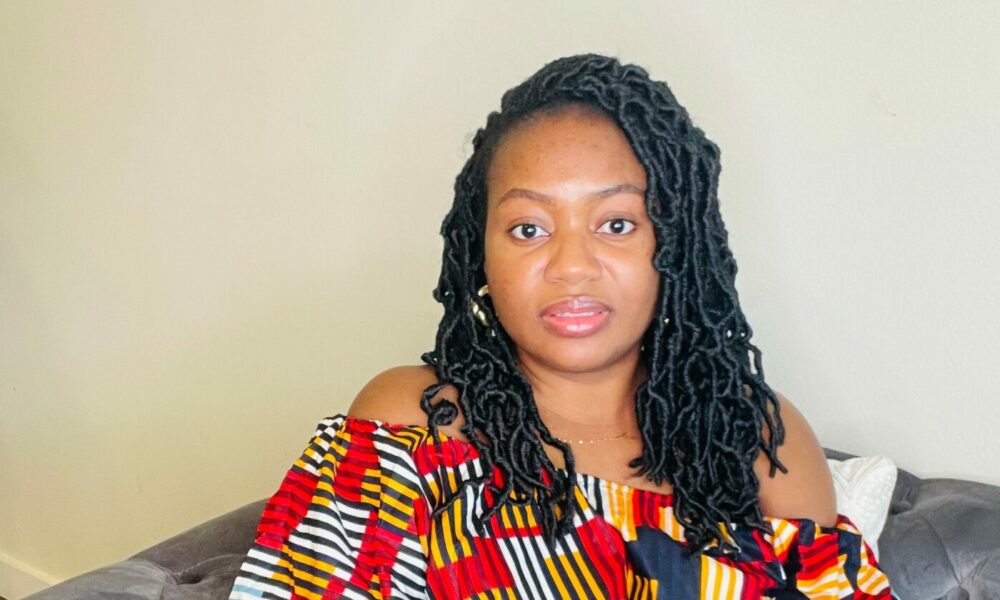 Check Out Yofou Pamela Agbognihoue’s Story - Voyage Houston Magazine | Houston City Guide