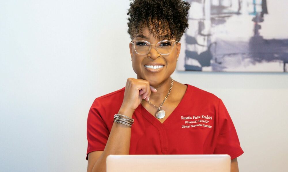 Meet Dr. Katashia Partee Kendrick of Celebrate Health & Wellness ...