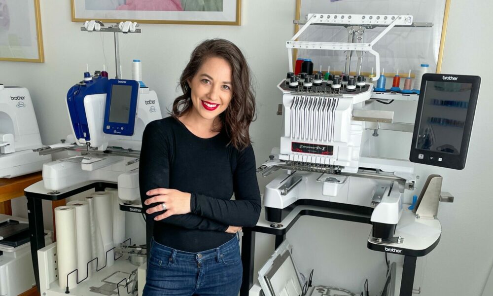 Exploring Life & Business with Ashley Parsons of Les and Lainey - Voyage Houston Magazine ...