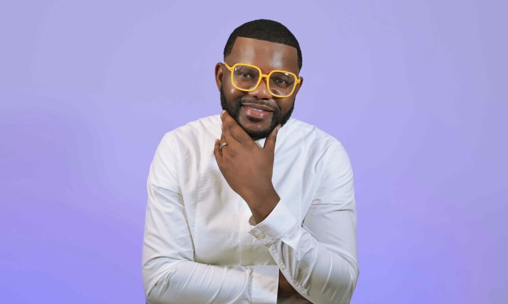 Life & Work with Desmond Ikegwuonu - Voyage Houston Magazine | Houston City Guide