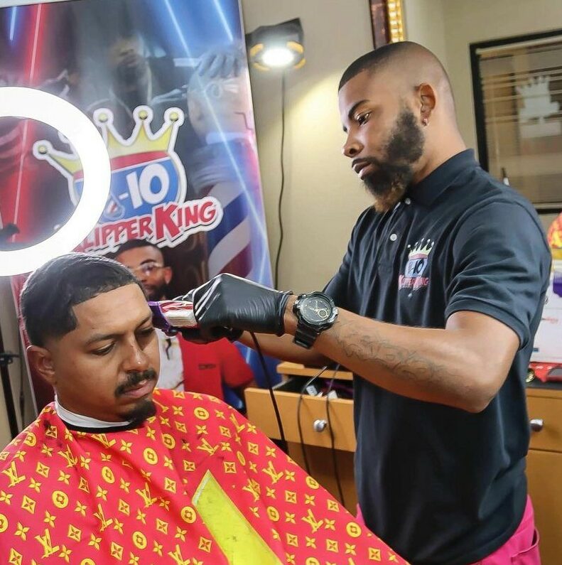 Meet Dominique Thomas - Voyage Houston Magazine | Houston City Guide