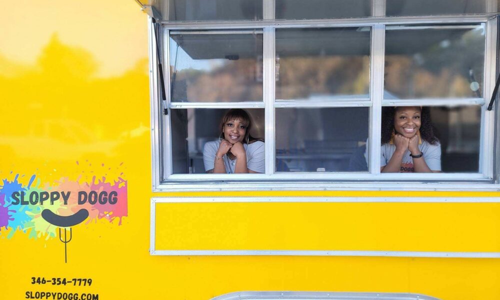 Rising Stars: Meet Germanie James & Keela Hampton - Voyage Houston ...