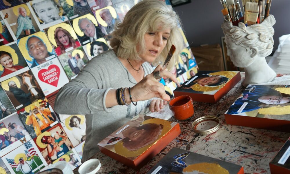 Life & Work with Joni Zavitsanos - Voyage Houston Magazine | Houston ...