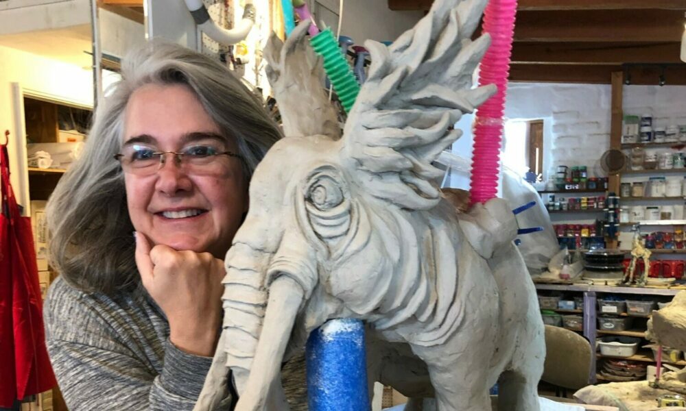 Daily Inspiration: Meet Kimber Hardick - Voyage Houston Magazine ...