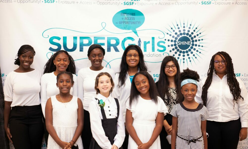 Meet Loretta Williams Gurnell of SUPERGirls SHINE Foundation - Voyage ...