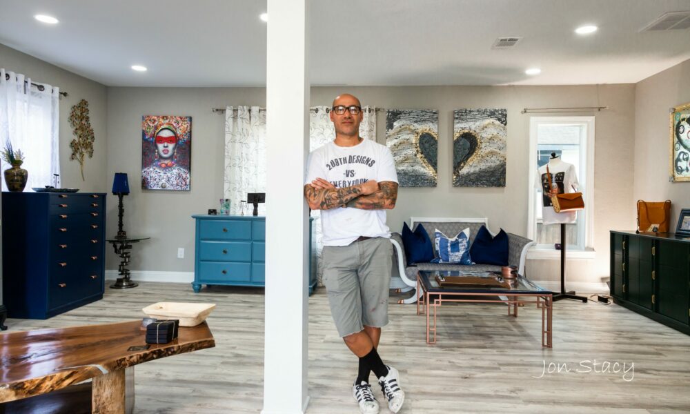 Conversations with Troy Garza - Voyage Houston Magazine | Houston City ...