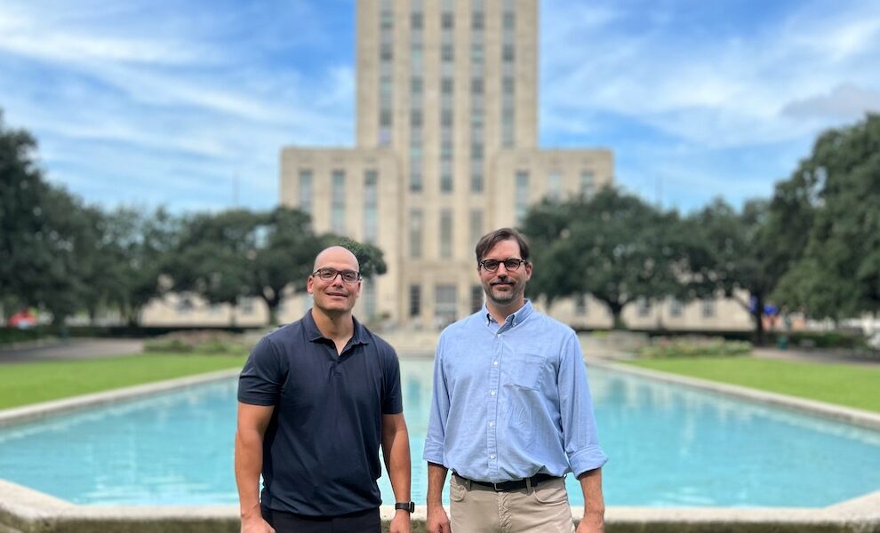 Meet Chris Wood of Moonshot Compost - Voyage Houston Magazine | Houston ...