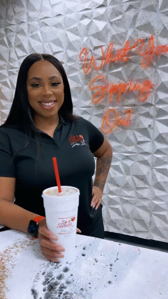 Hidden Gems: Meet Christina Letsinger of Sip And Sweets Daiquiri Bar - Voyage Houston Magazine ...