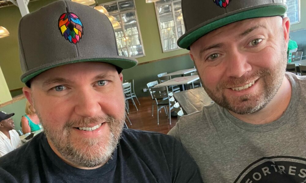 Daily Inspiration: Meet Cole & Brett Chynoweth - Voyage Houston ...