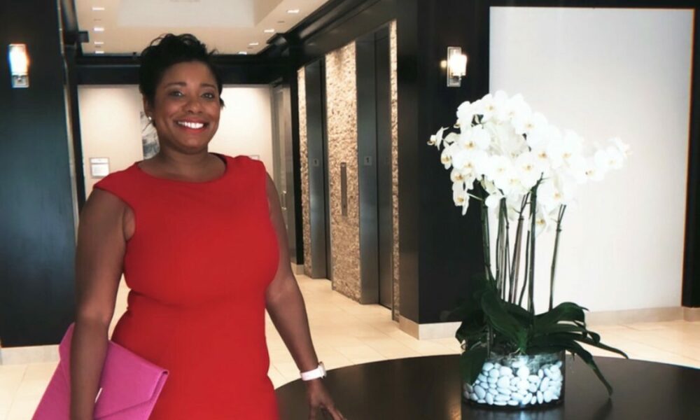 Community Highlights: Meet Ericka Abrams of Legacy42 Insurance ...