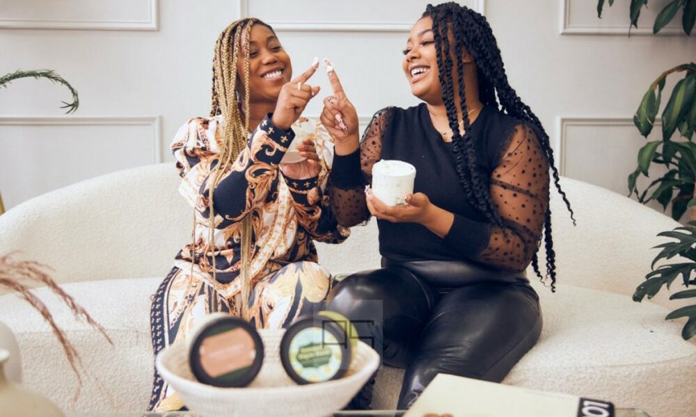 Life & Work with Kionna Ashley and Kristin Niles of Skin Love Body ...