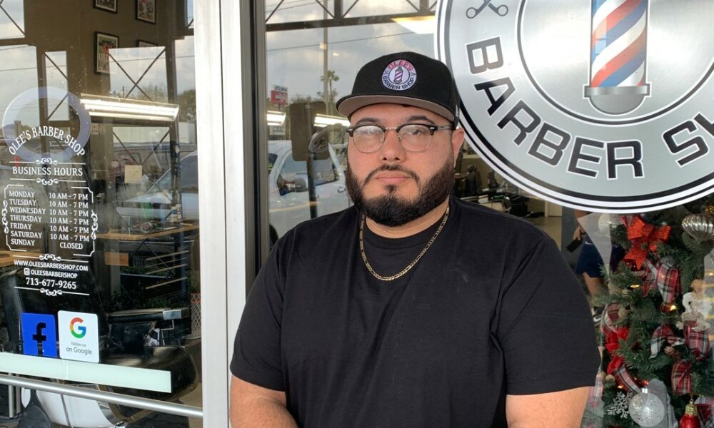 Life & Work with Octavio Arredondo - Voyage Houston Magazine | Houston ...