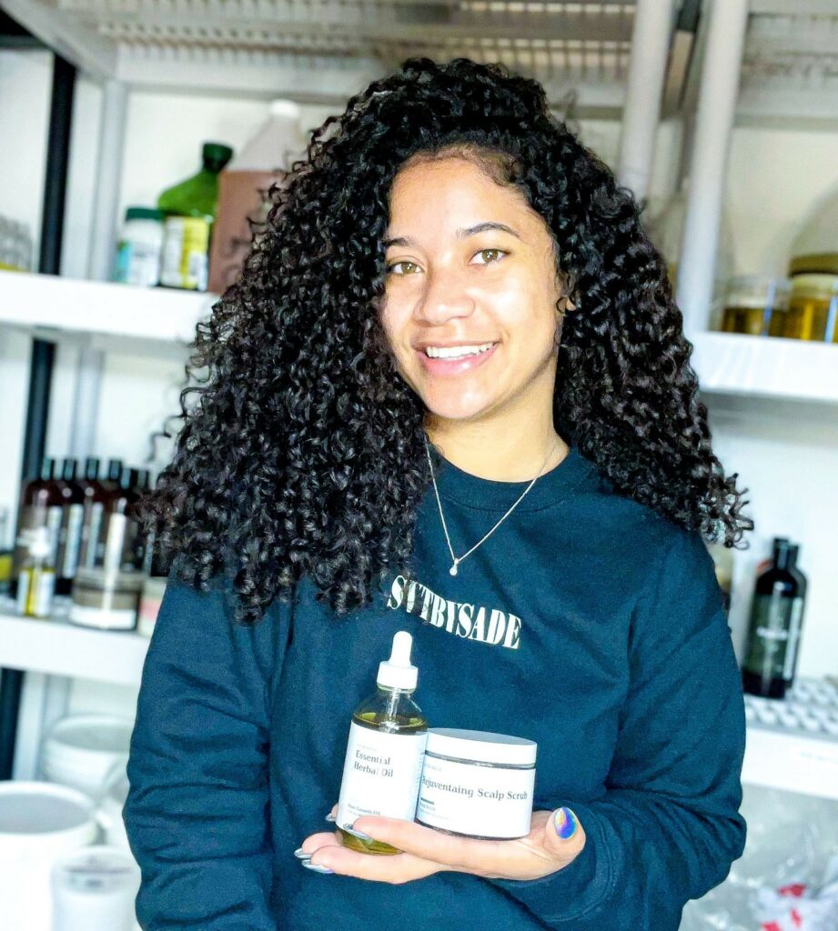 Daily Inspiration: Meet Sade Tims - Voyage Houston Magazine | Houston ...