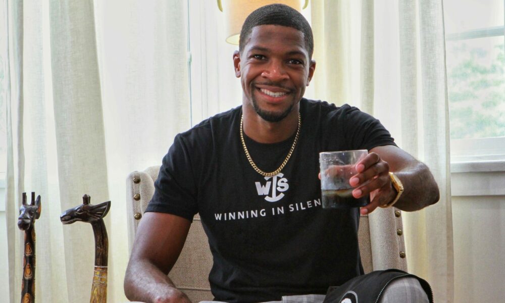 Life & Work with Sean Lewis - Voyage Houston Magazine | Houston City Guide