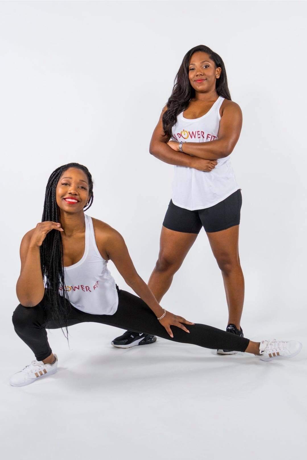 Exploring Life & Business with Veronica and V Renee of V Power Fit ...
