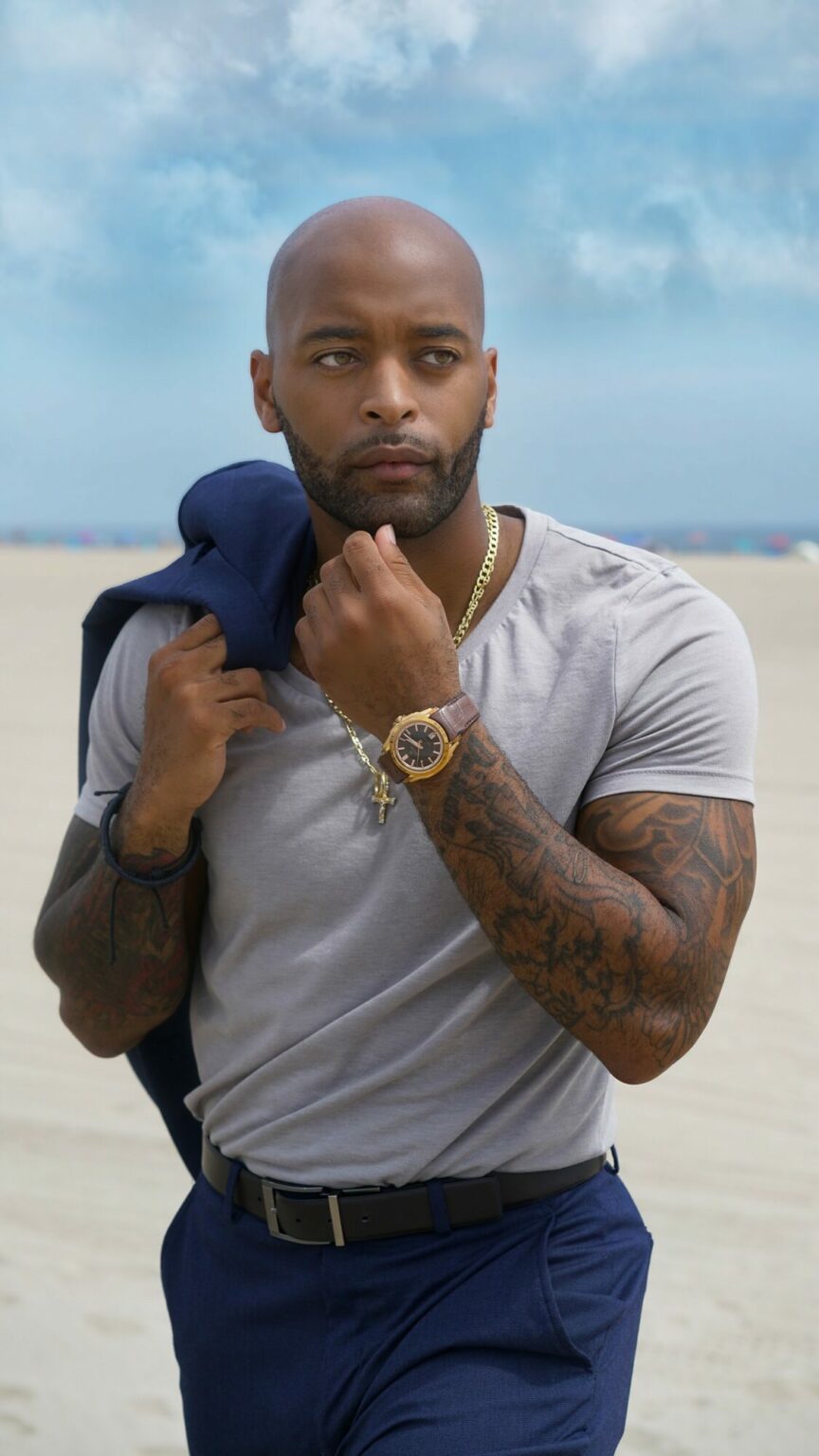 Conversations with Elijah Gravely - Voyage Houston Magazine | Houston City Guide