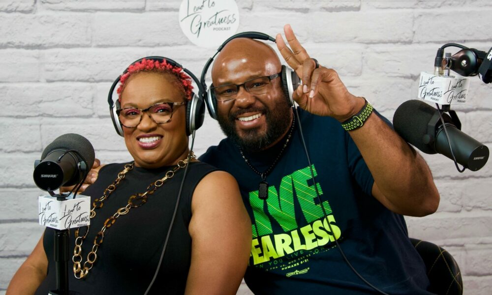 Hidden Gems: Meet Cedric and Shante Francis of Lead to Greatness ...