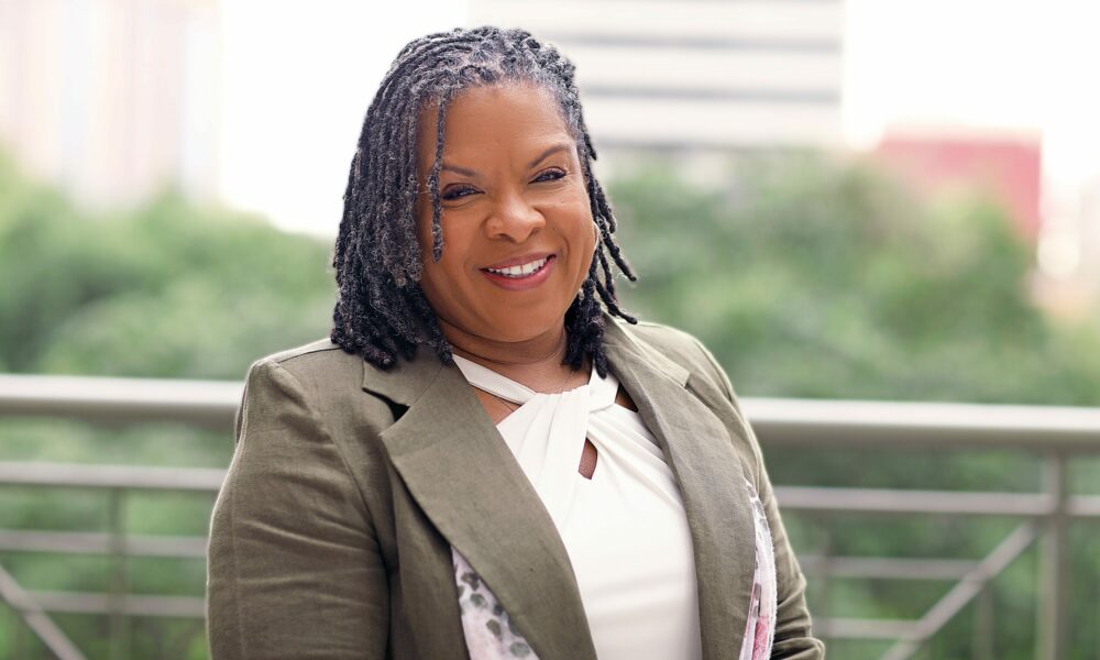 Life & Work with Almitra Berry - Voyage Houston Magazine | Houston City ...