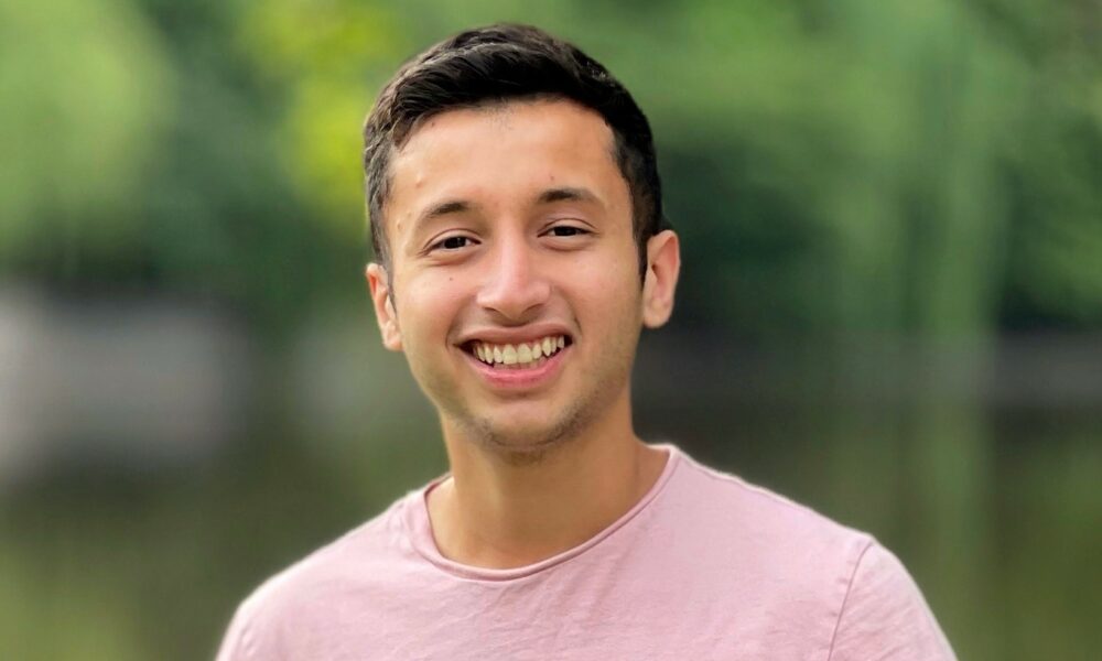 Meet Ashmal Umetia of DJ Ash Entertainment - Voyage Houston Magazine ...