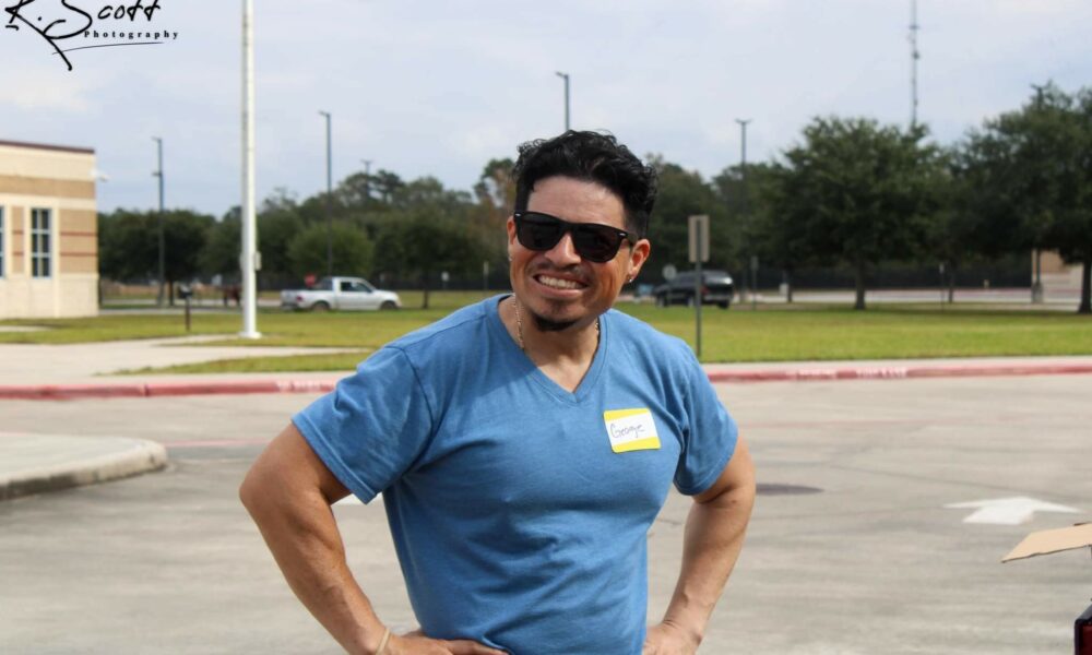 Check Out George Paredes' Story - Voyage Houston Magazine | Houston ...