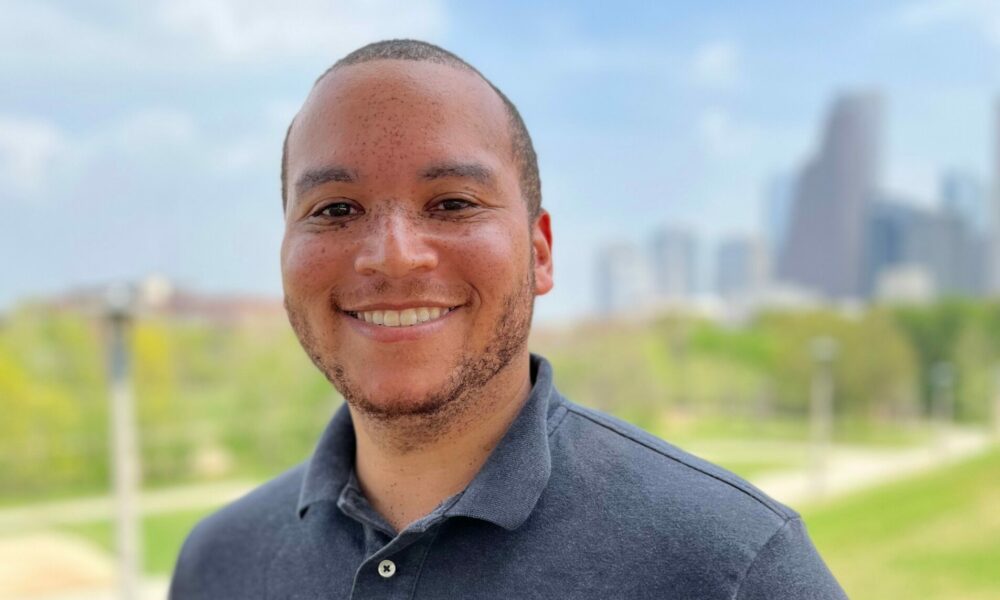 Inspiring Conversations with Aaron Lathan - Voyage Houston Magazine ...